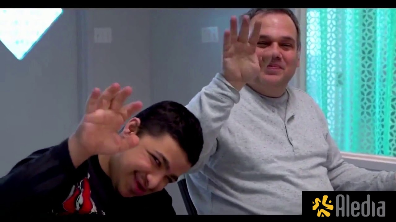 Aledia Corporative Video - YouTube