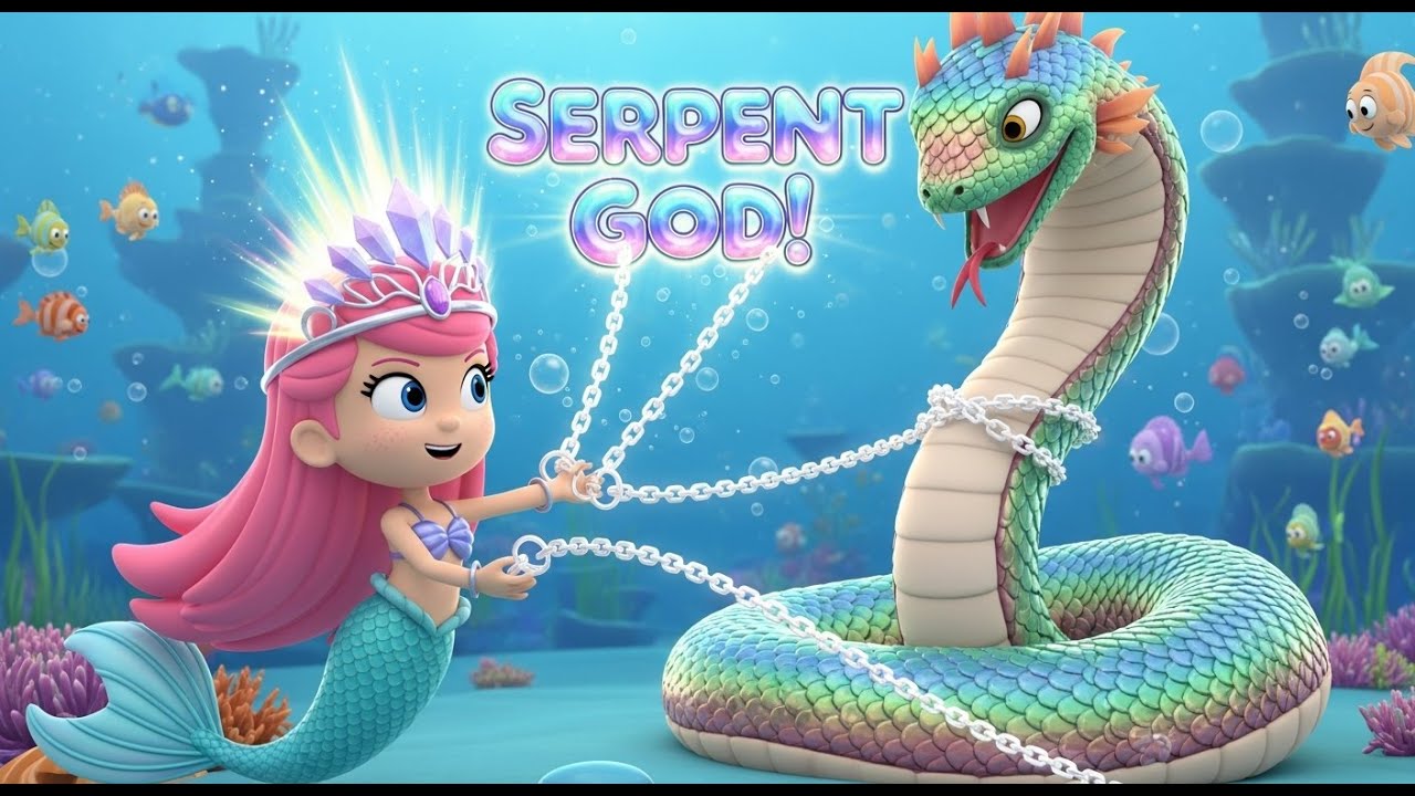 Deep Sea Explorers ️ The Serpent Tide – The Awakening of the Abyssal ...