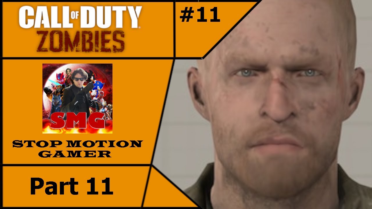Call of Duty - Zombies - Part 11 - BO1 - Ascension - YouTube