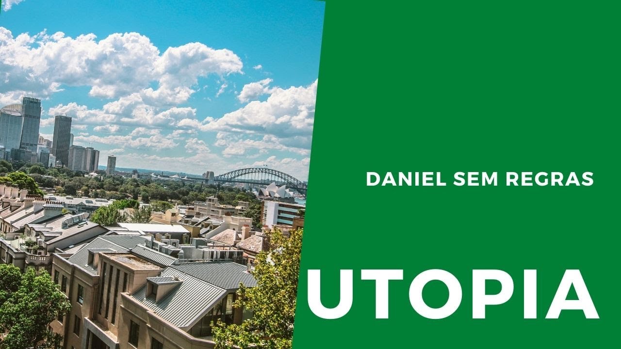 Utopia: o que é? Como fazer? Para que serve? - YouTube