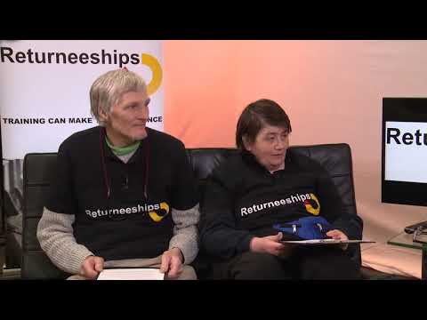 Lincoln One Show interview with Michele Jolly CEO - YouTube