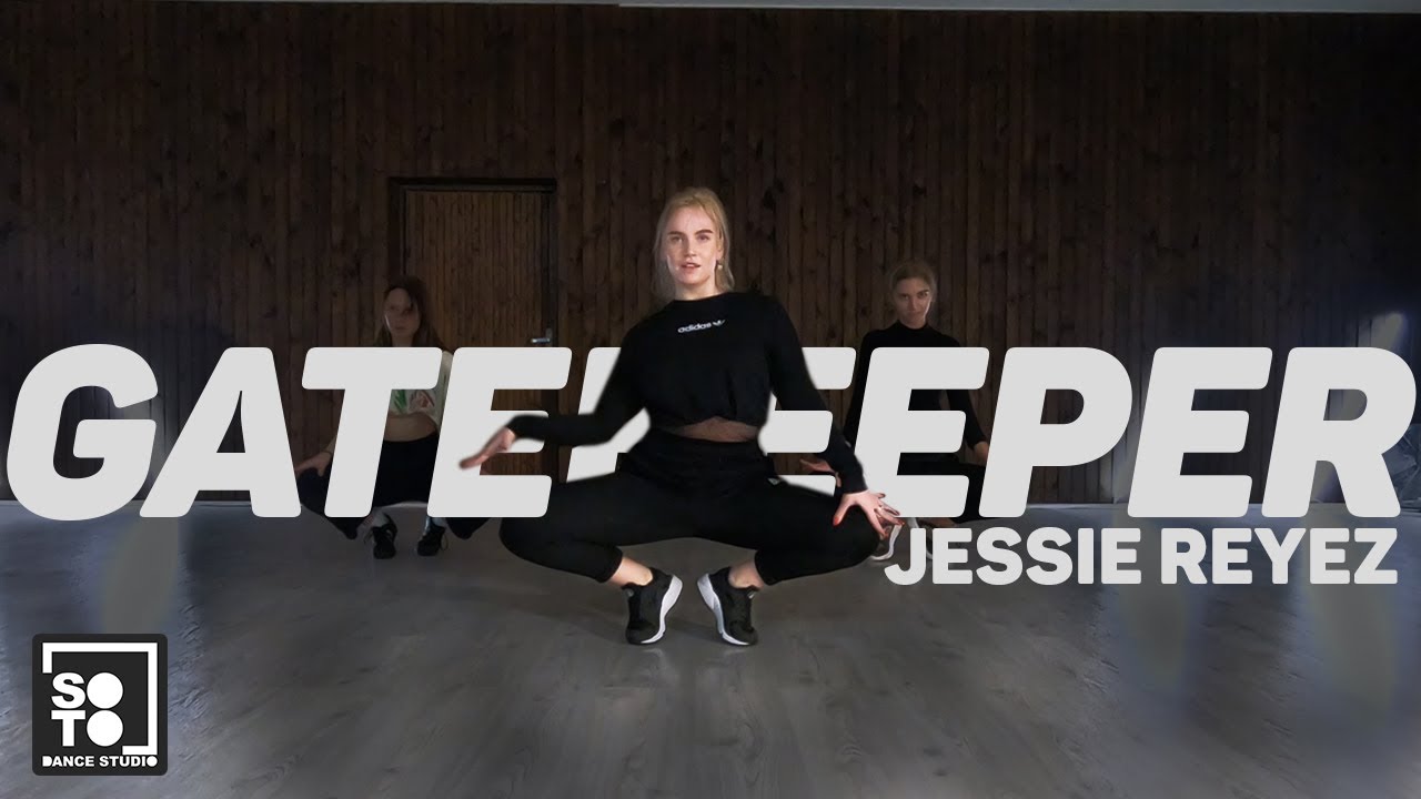 GATEKEEPER - JESSIE REYEZ I Helis Choreography - YouTube
