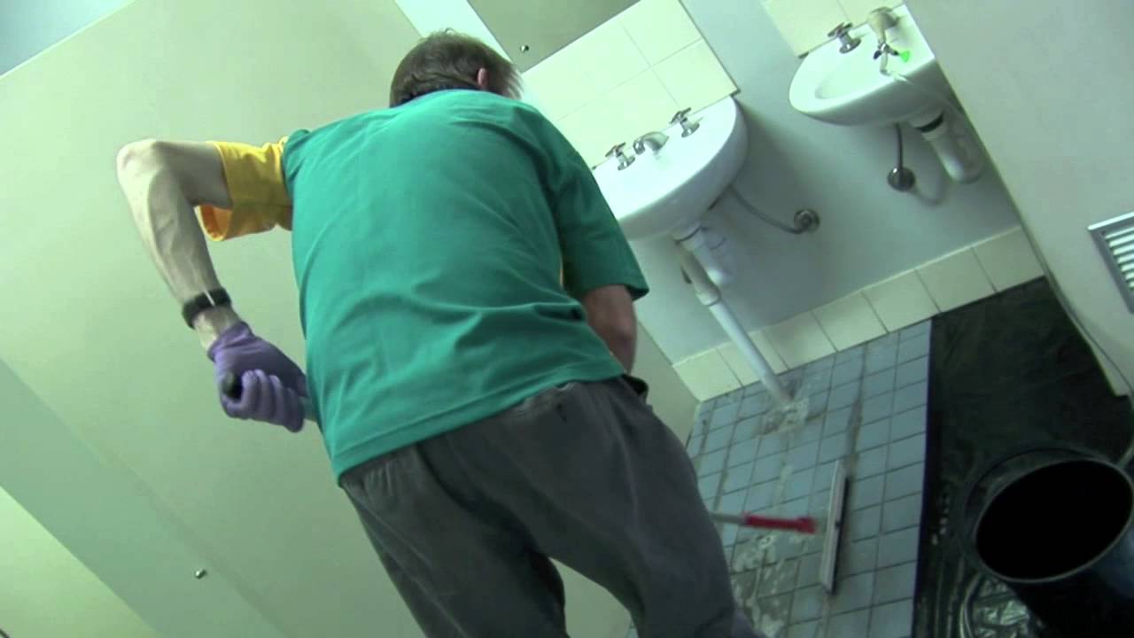 Deep Hygiene Clean Demo. Longford Cleaning. - YouTube