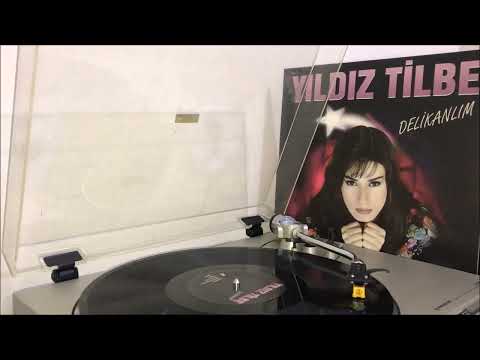 Yıldız Tilbe - Sevemedim Ayrılığı / 1994 (Plak Kayıt)