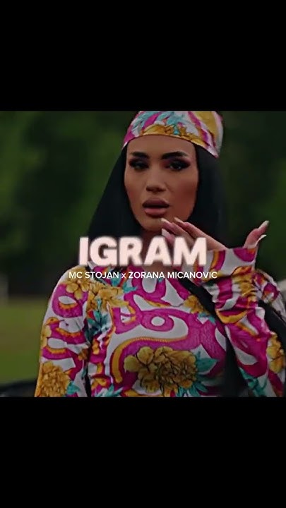MC STOJAN X ZORANA MICANOVIC - NAMERNO - YouTube