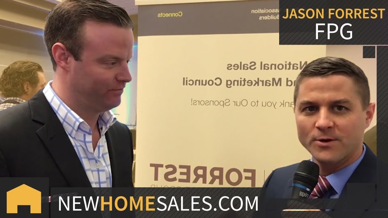 Jason Forrest - FPG.com - Sales Coach - Leadership Selling - New Home ...