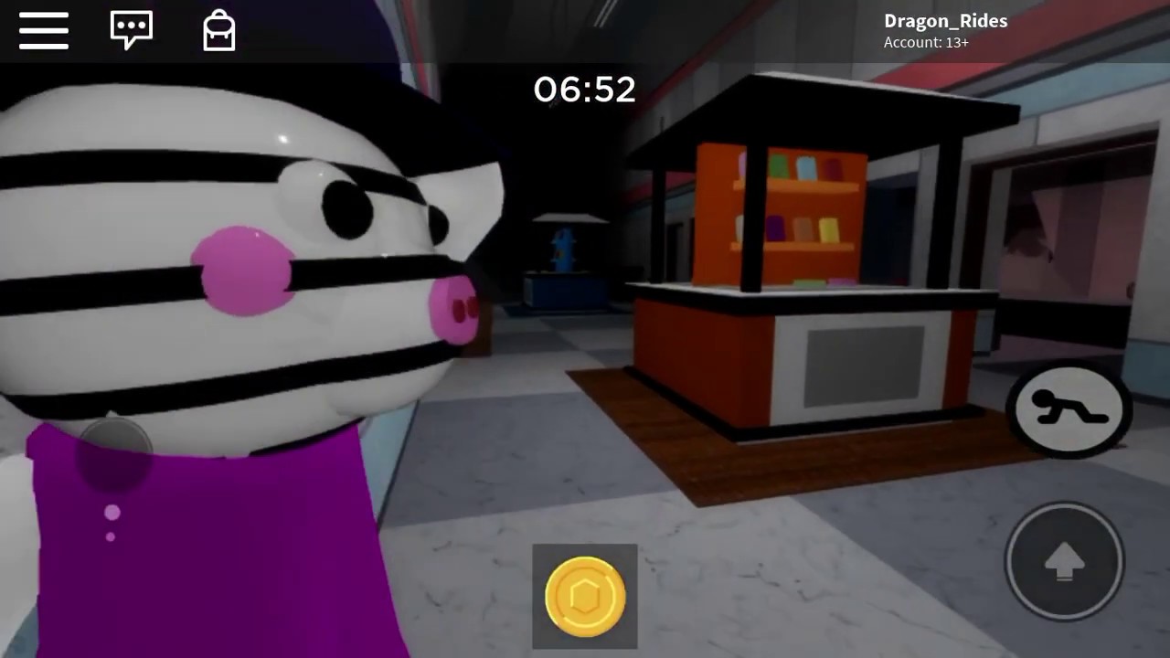 PIGGY CHAPTER 10 MALL | Roblox - YouTube