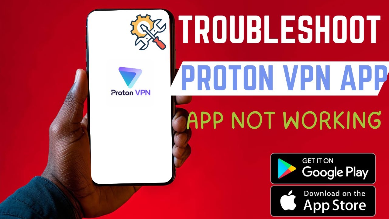 How To Troubleshoot Proton VPN App On Android Smartphone - YouTube