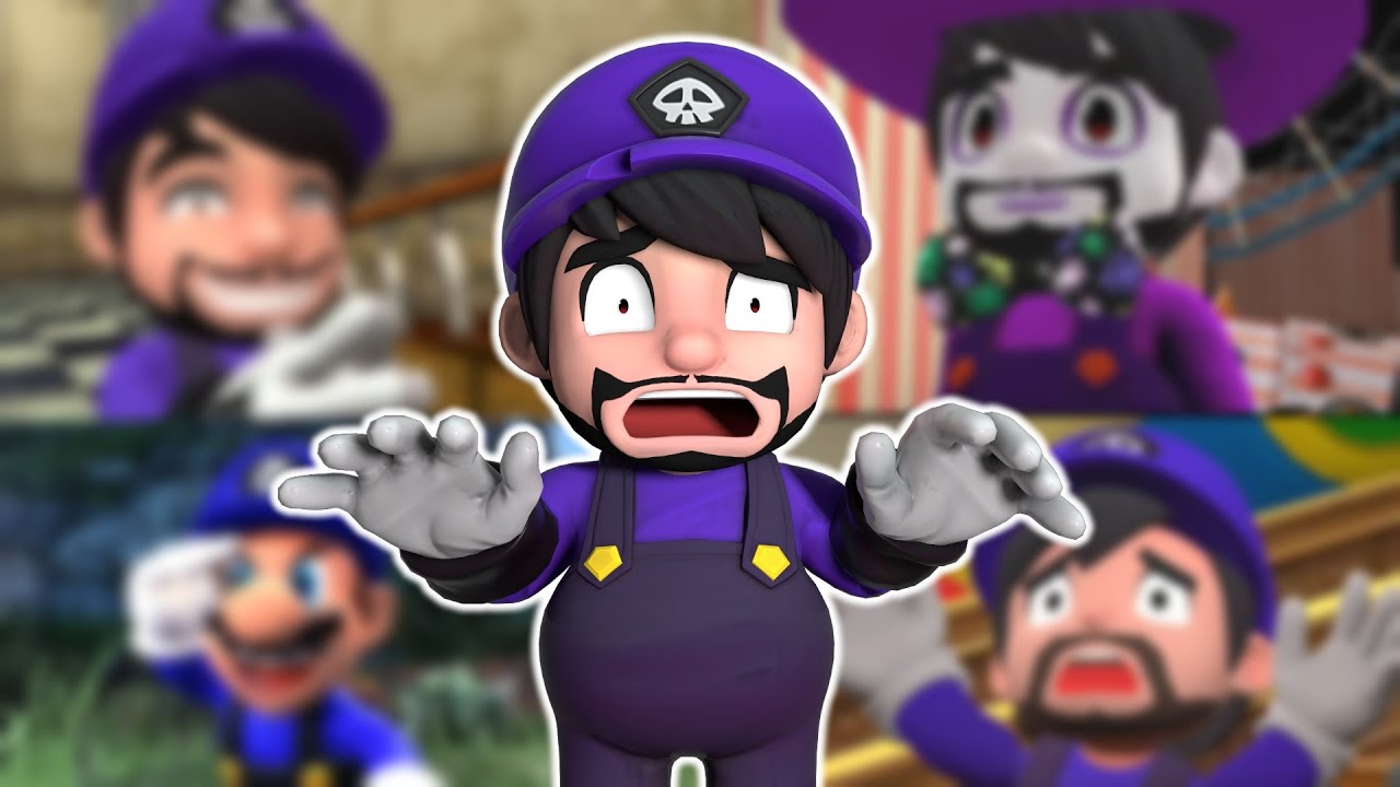 About the SMG3 Designs from SMG4... - YouTube