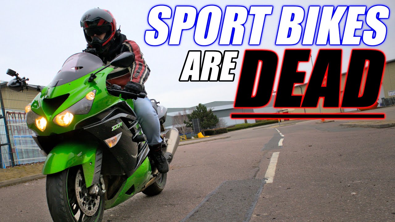 The Final NAIL In the Coffin For Sport Bikes? (Feat. Kawasaki ZZR1400 ...