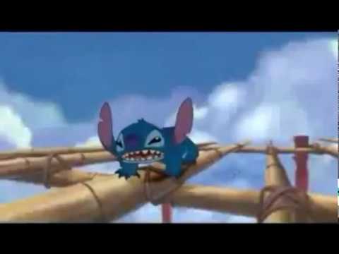 Sparky Experiment 221 Lilo & Stitch - YouTube