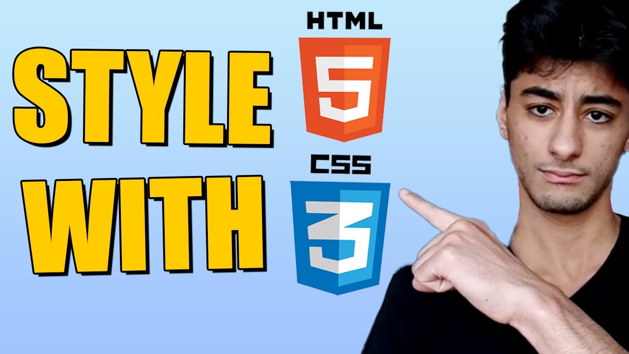 How To Include CSS In Your HTML WebPage Link CSS In HTML YouTube How To Include CSS In Your HTML WebPage Link CSS In HTML YouTube