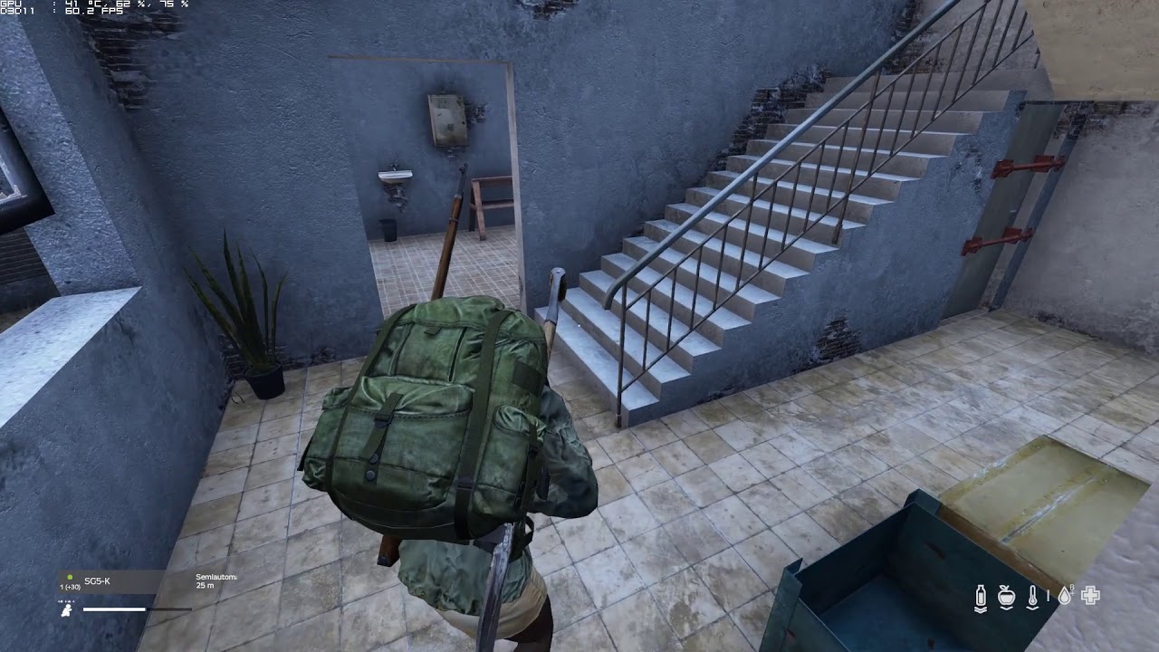 DayZ - Testing land mine - YouTube