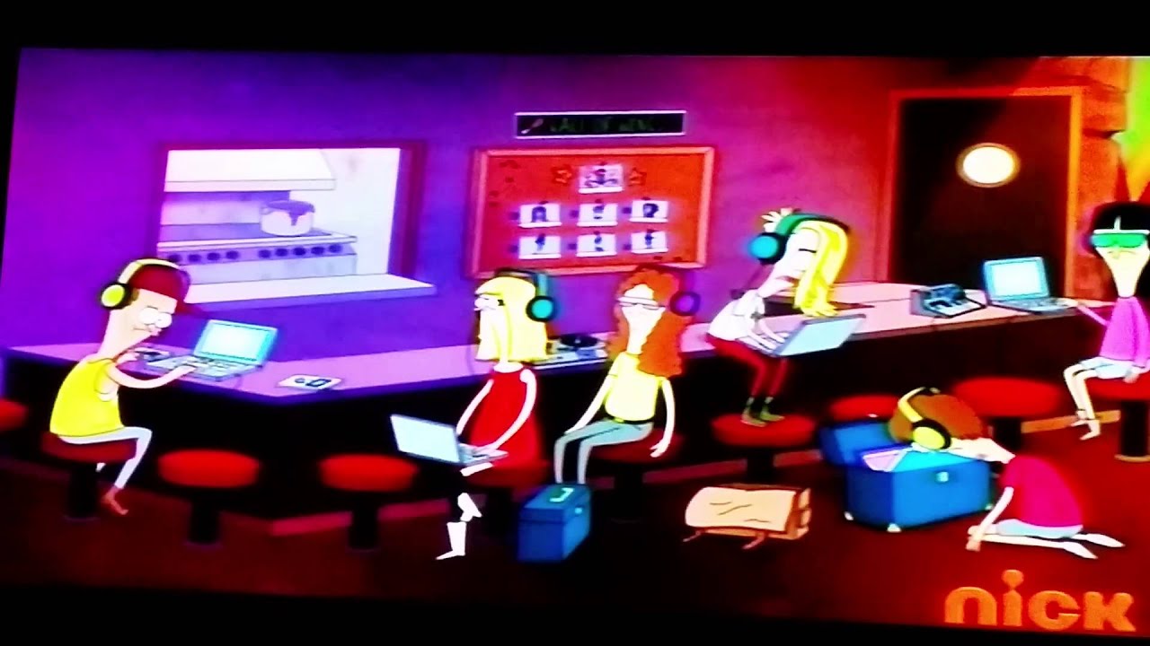 Fart Nickelodeon - YouTube