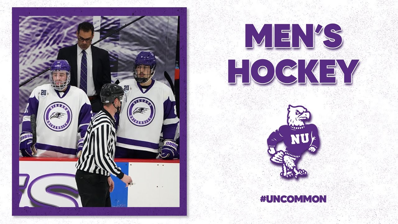 Lucas Bahn, Jason Lammers, and Shane Ott Postgame vs. Colgate 11.25.22 ...