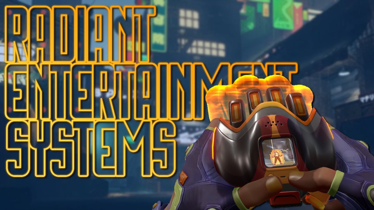 RADIANT ENTERTAINMENT SYSTEMS.EXE - YouTube