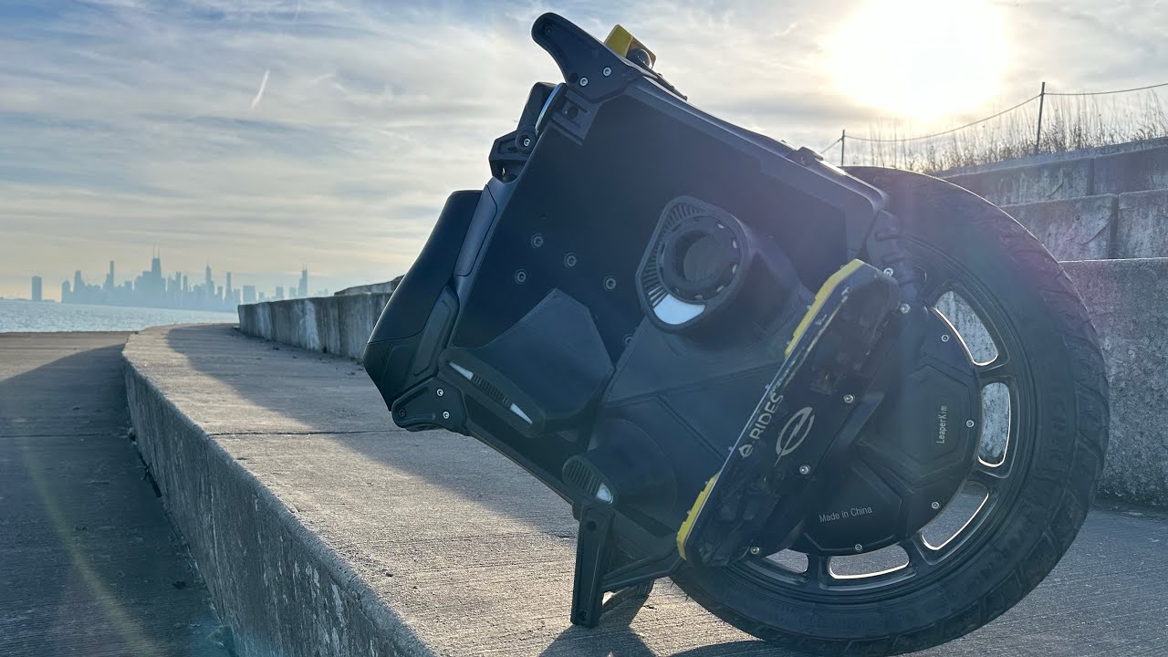 Begode Global Races, New Blitz Pro & Panther, 80/90 Tire vs 90/90 ...