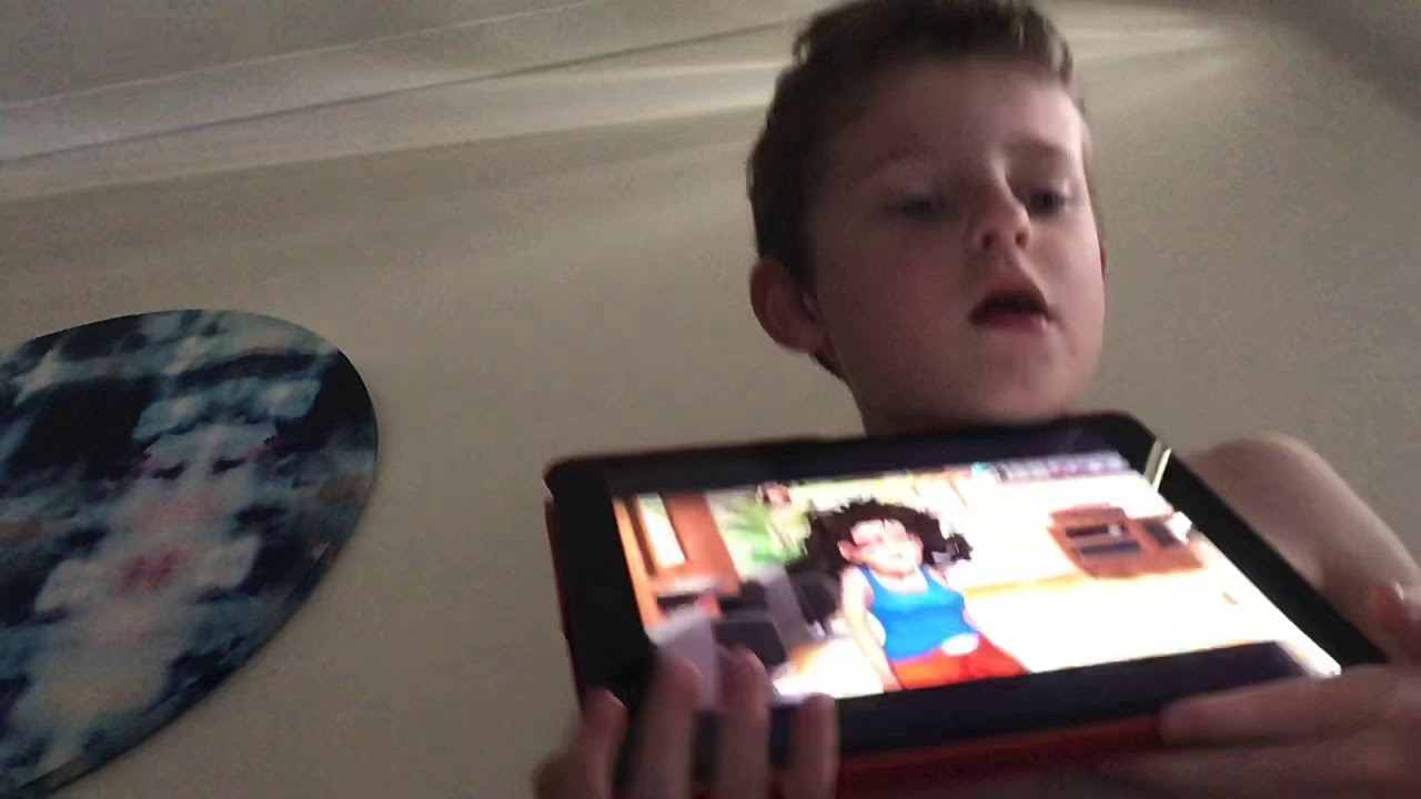 My new iPad!!!gameplay - YouTube