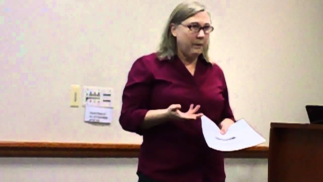 Dr. Barb Iverson's Insight's for HandsOn Chicago Tech / Chicago Google ...