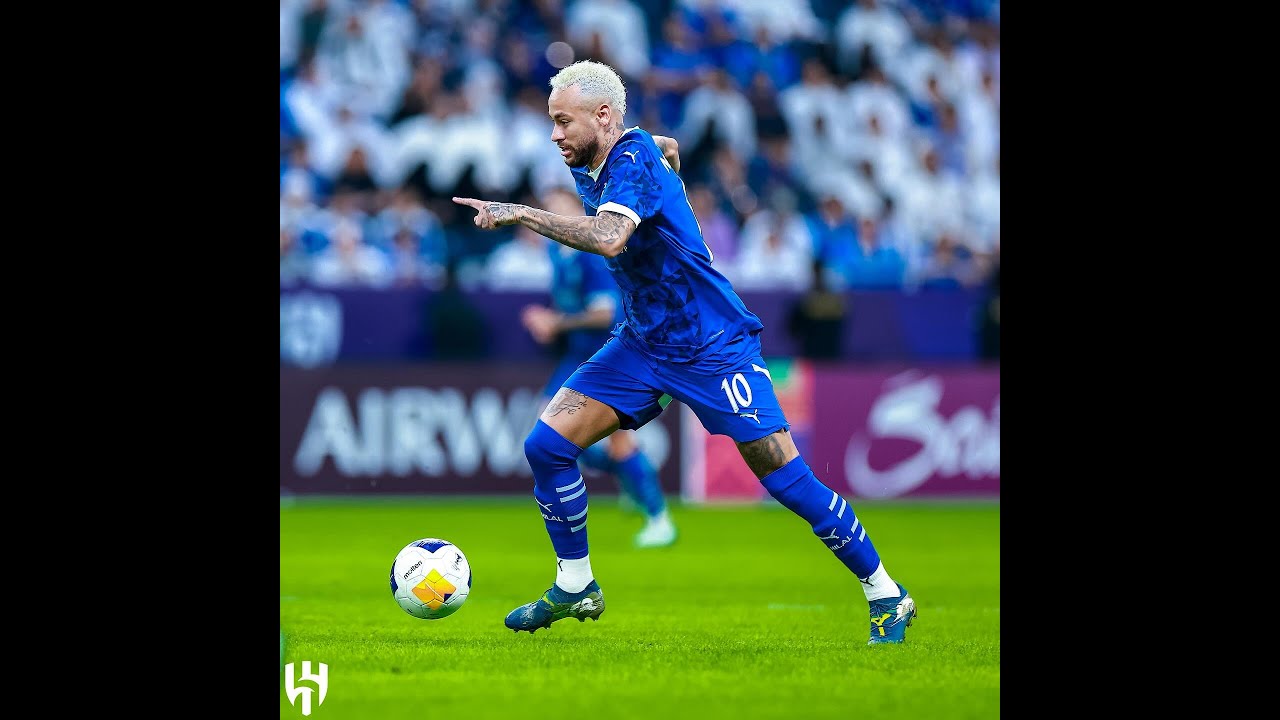 Neymar edit - YouTube