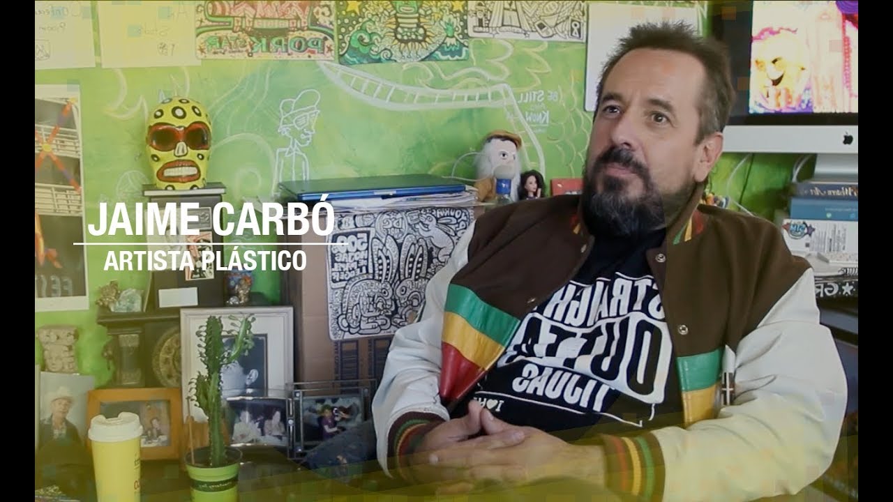 Jaime Carbó [TransmediosTV] - YouTube