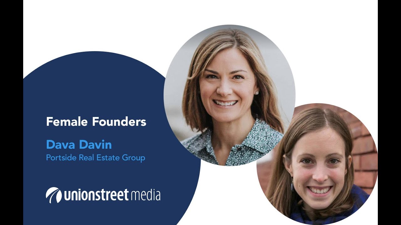 Female Founders: Dava Davin - YouTube