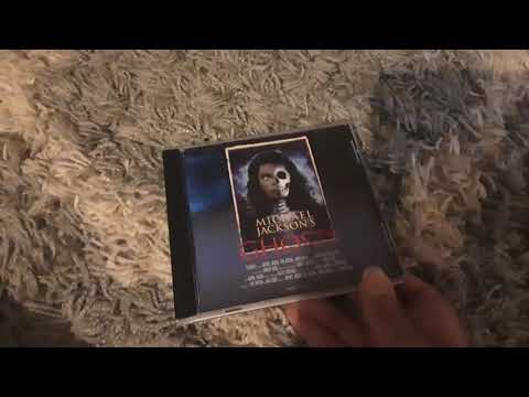 Michael Jackson Ghosts VCD single
