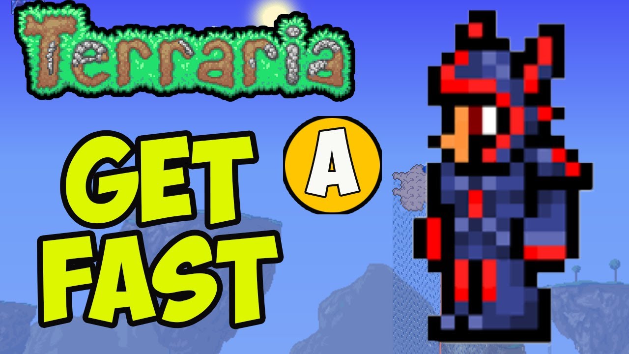 Terraria Necro Armor Or Shadow Armor