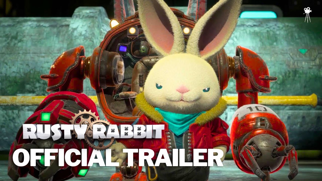 RUSTY RABBIT Official Story and Characters Trailer (2024) | HD - YouTube