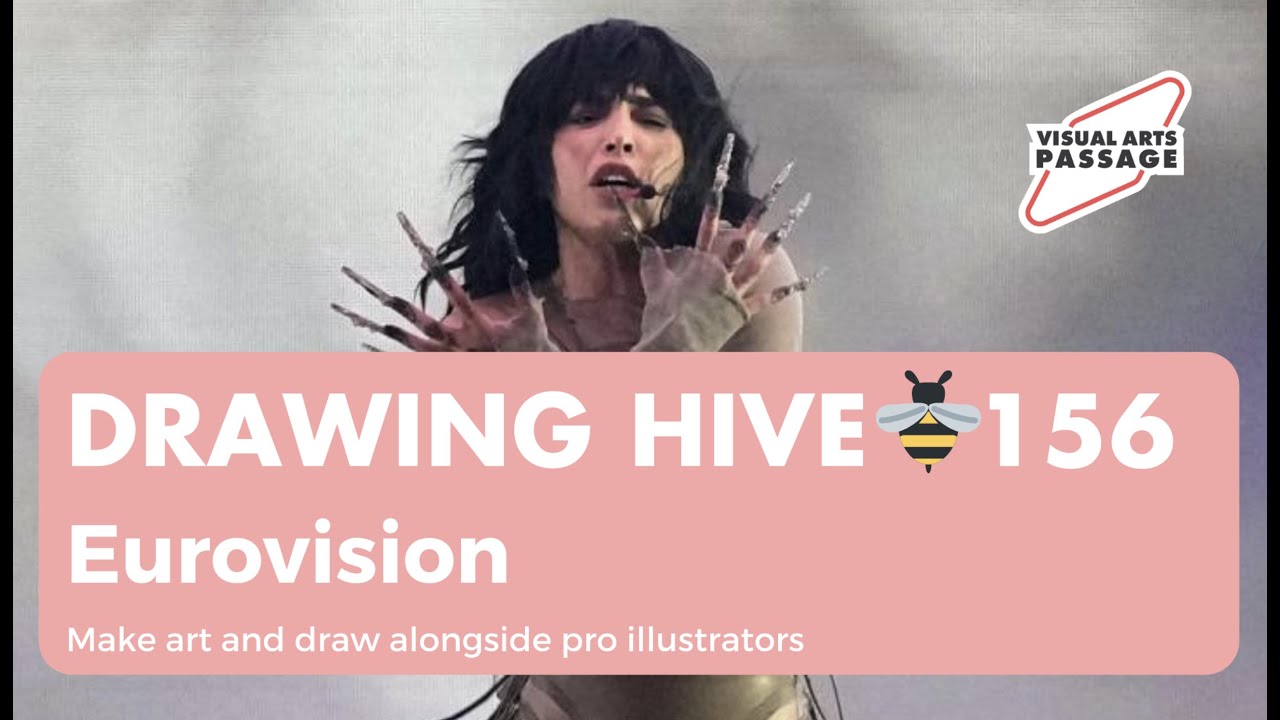 Drawing Hive, 156. Eurovision - YouTube