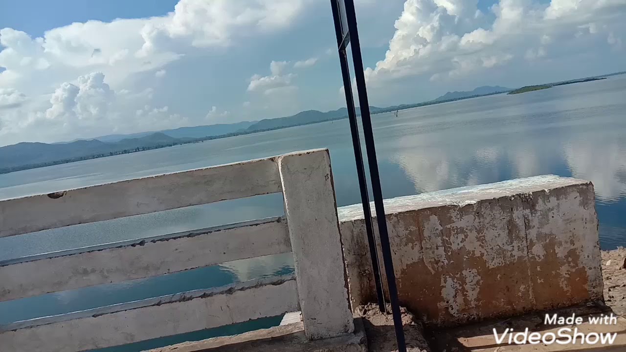 Beauty of Tikhali Dam - YouTube