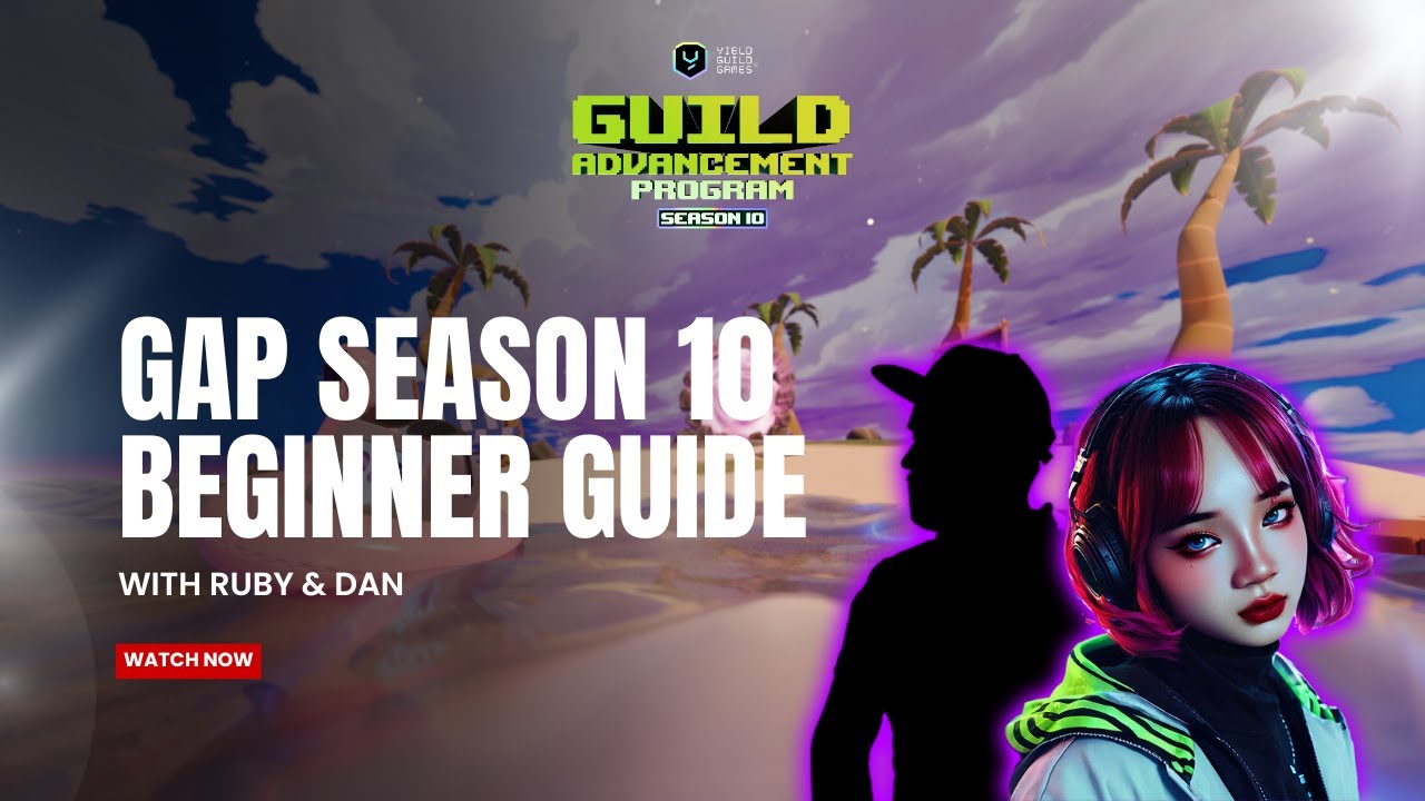 GAP S10: Beginner Guide with Ruby and Dan - YouTube