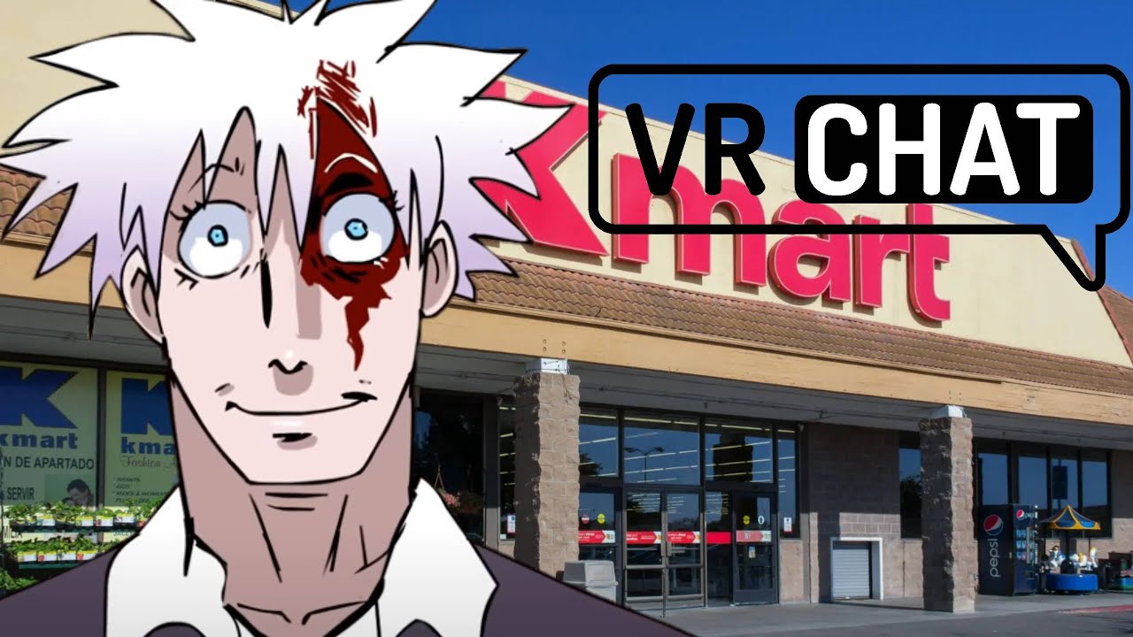 Random Chick Goes To Kmart With Geto And Nanami - YouTube