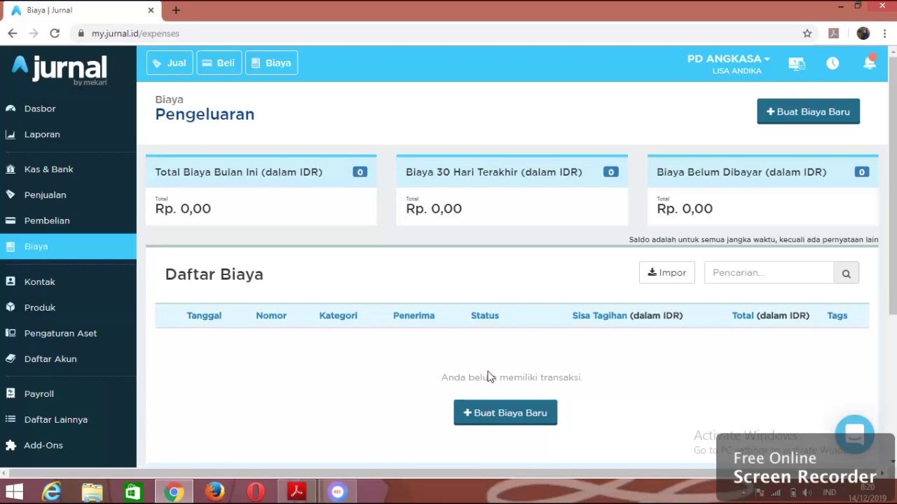 TUTORIAL MENGGUNAKAN APLIKASI JURNAL.ID KELOMPOK 7 - YouTube