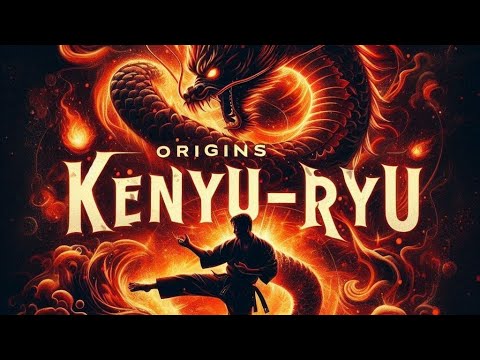 Exploring the Origins of Kenyu-Ryu Karate – The Explosive Dragon Style ...