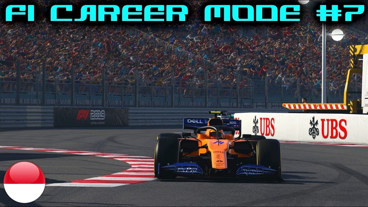 F1 2019 Career Mode Part 7: Unexpectable Perfection [4K] - YouTube