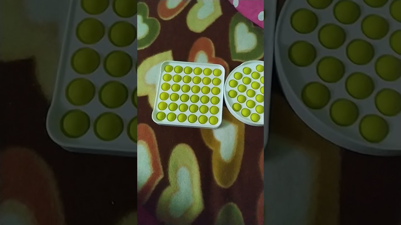 my first hard shell pop its - YouTube