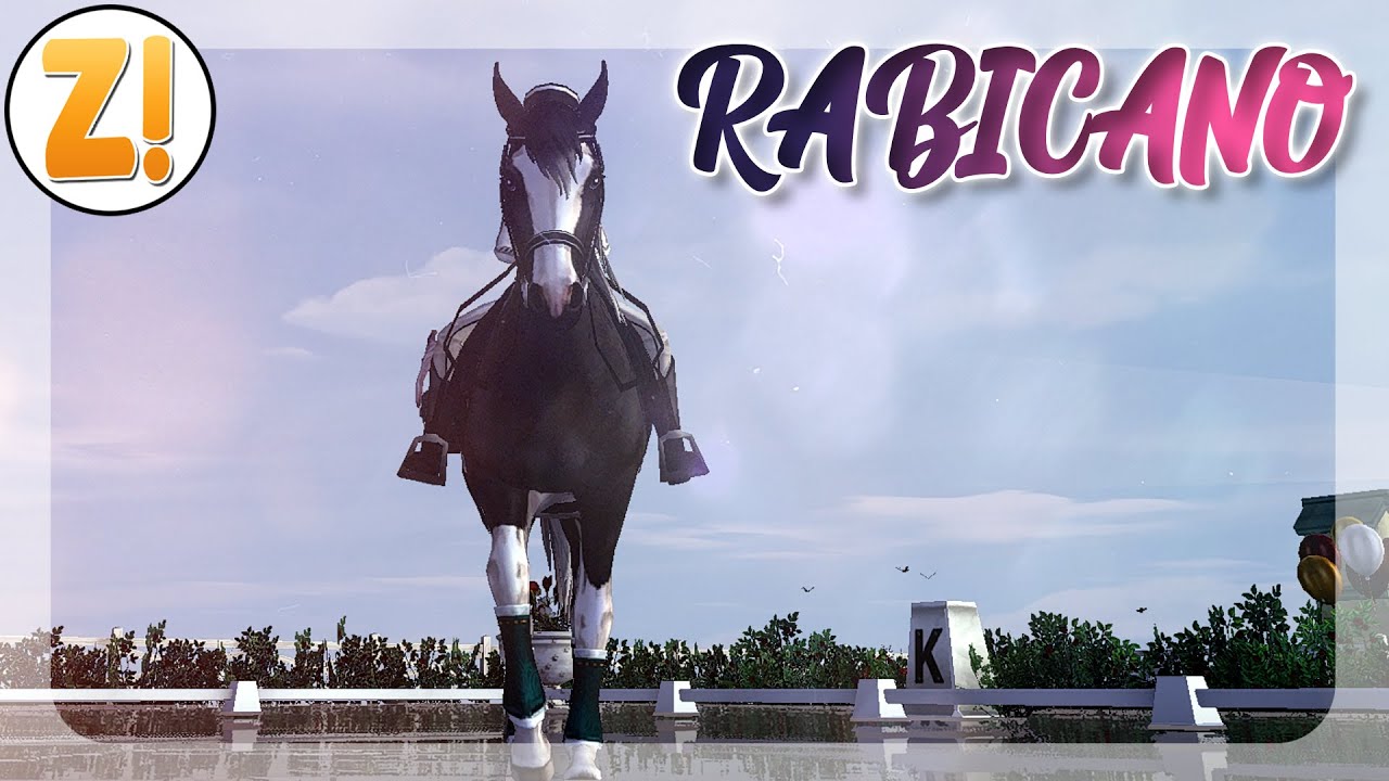 RABICANO LEVELN!🌙 ABENDRUNDE! 🐴 STREAM Server 11 | Star Stable[SSO ...