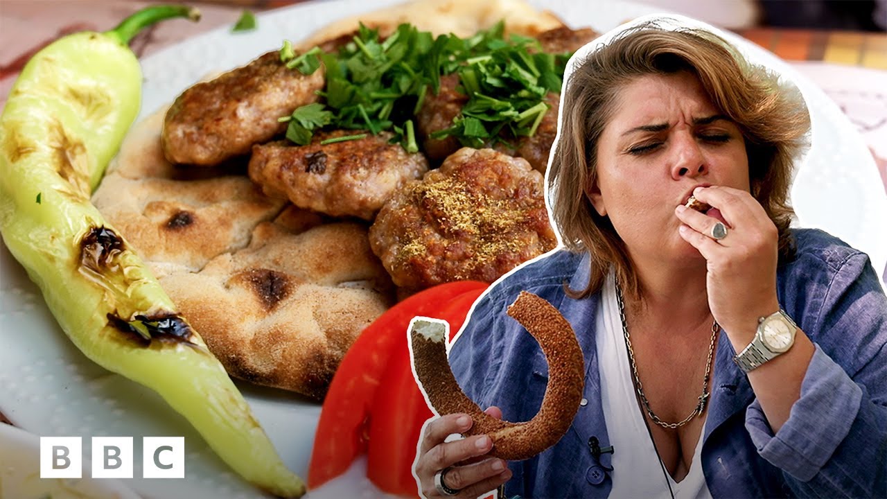 Five must-try Turkish dishes with Refika Birgül | The SpeciaList | BBC ...