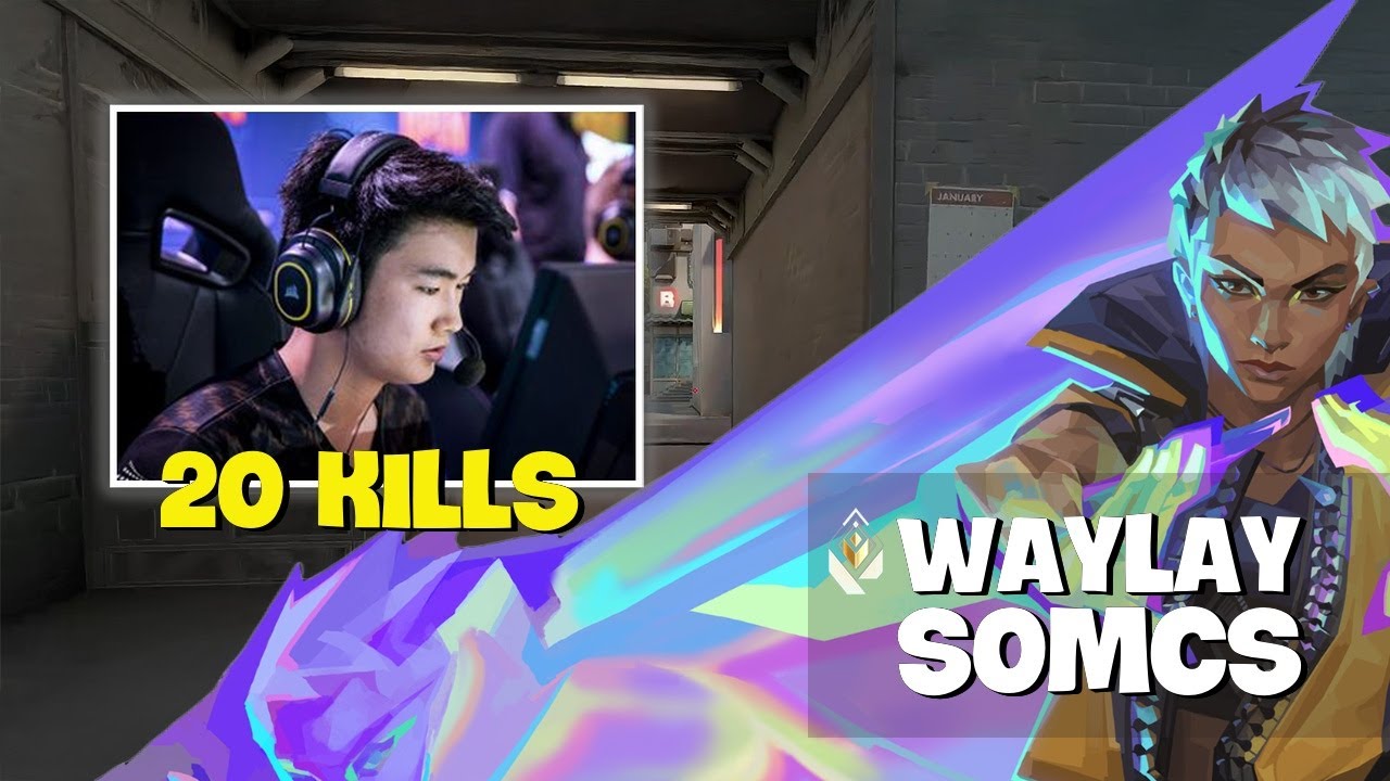 How S0mcs Uses Radiant Positioning to Master the Waylay Meta - YouTube