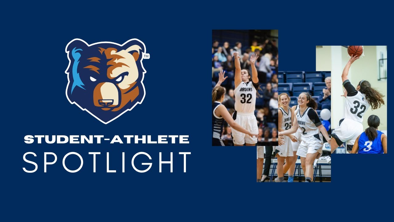 Student-Athlete Spotlight - Delaney Edwards - YouTube