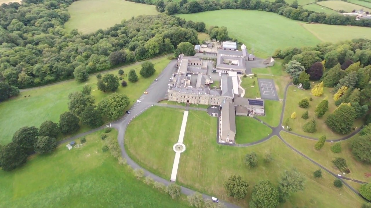 Dromantine Retreat and Conference Centre - Parrot Disco Fixed Wing ...