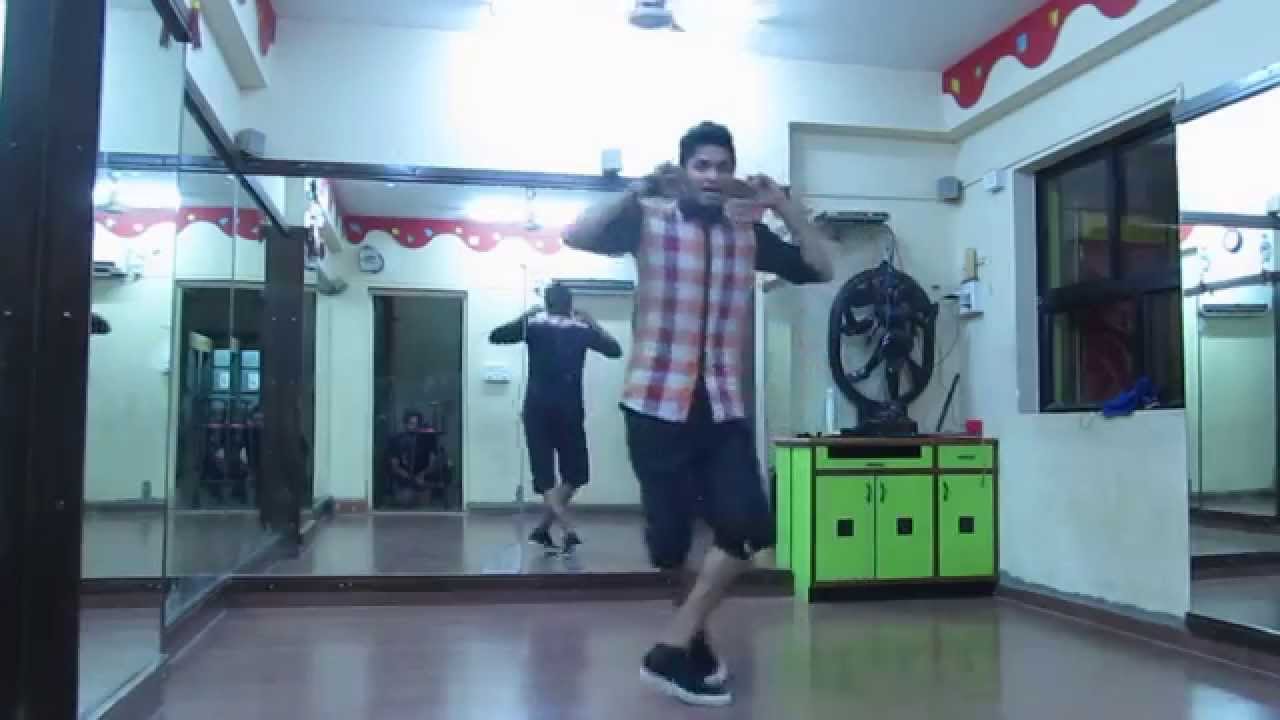 Banjara-ek villain choreography | ankit dave - YouTube