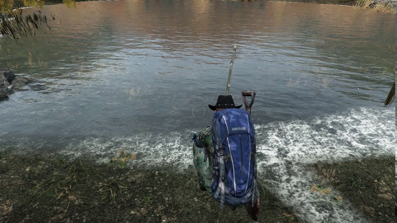 Como pescar no Dayz - YouTube