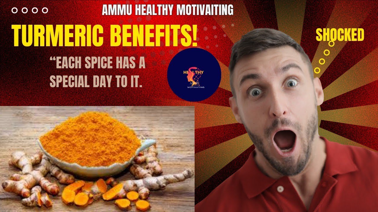 Turmeric benefits in Human Life#turmeric #benefits #healthy #medical # ...