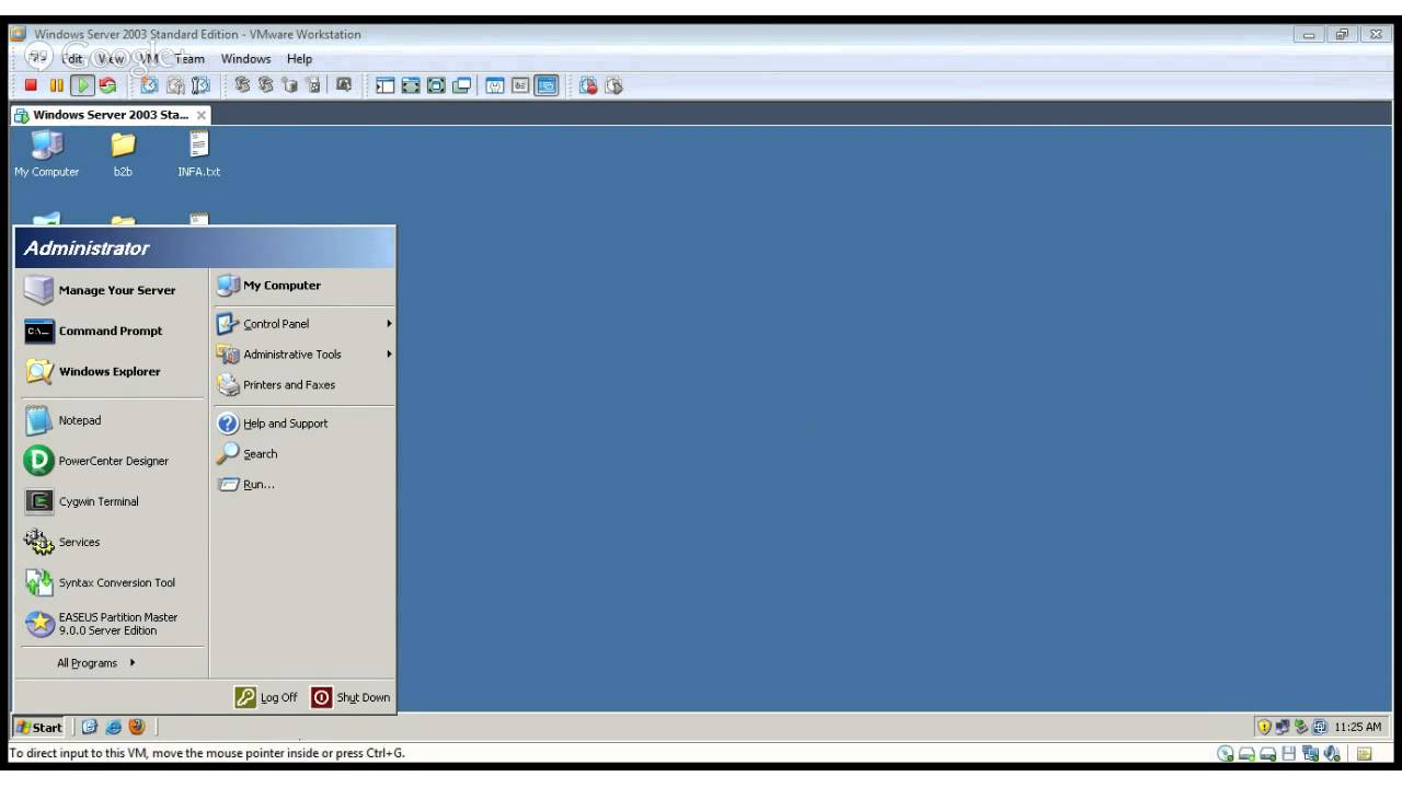 Informatica Tutorial Demo - YouTube