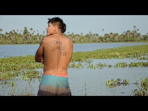 HEKITE GELE EGE by Conrad Murray and the Kuikuro