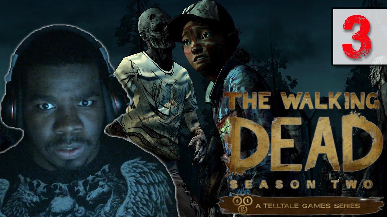 The Walking Dead Season 2 Episode 3 Walkthrough Part 3 - Zombie Guts ...