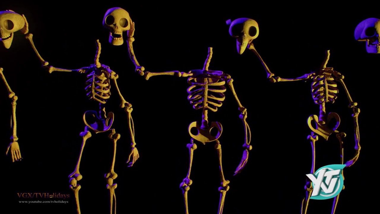 YTV HD Canada Halloween Advert 2021 🎃 FangTastic - YouTube