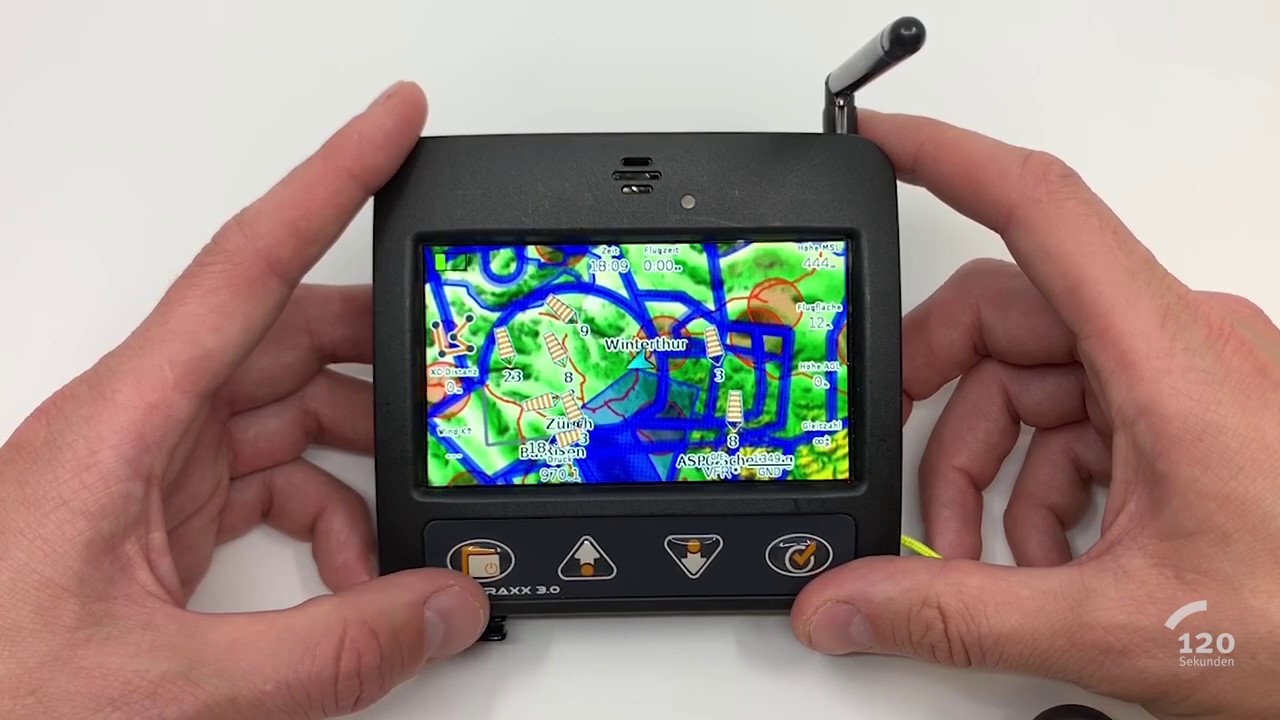 Meteo Stationen und Live Tracking - Skytraxx 3.0 mit burnair SkyNet ...